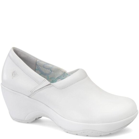 Nurse Mates | Shoes | Nurse Mates 2531 White Clogs | Poshmark